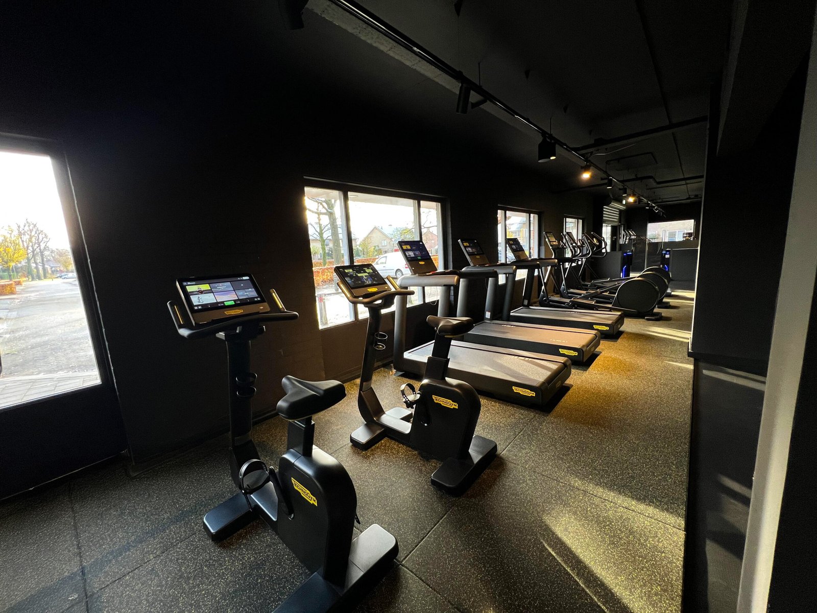 Fitnessclub Nederland: Ontdek Yellow Gym in Jouw Buurt